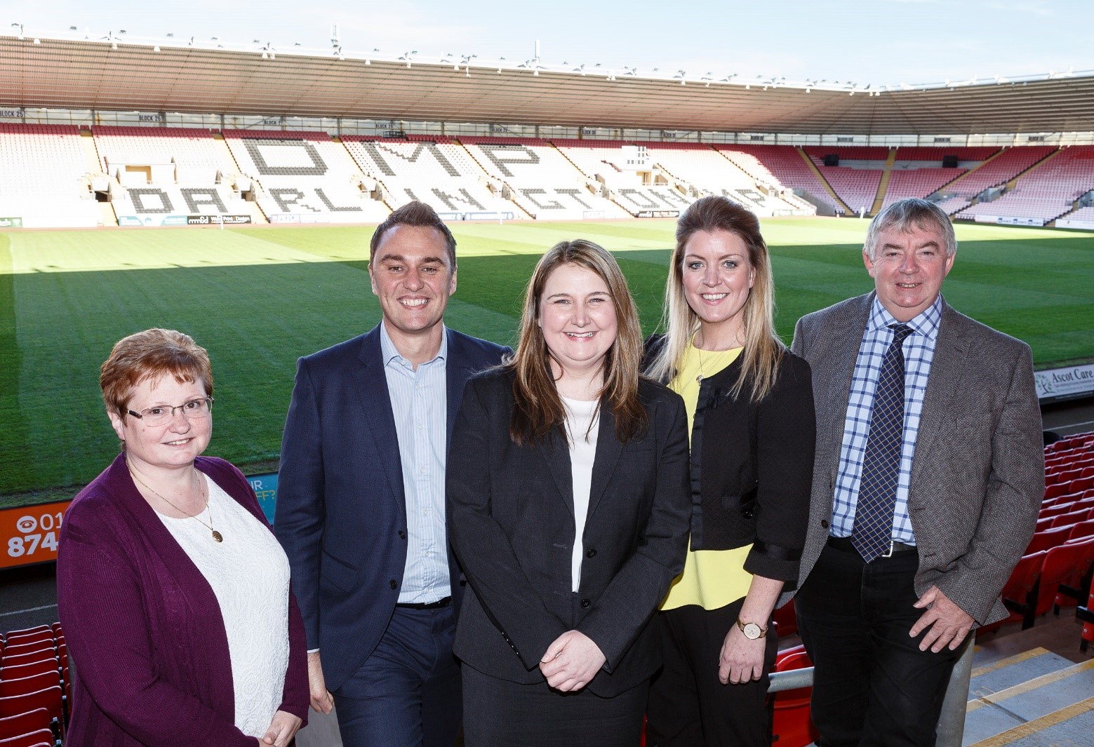 Make connections at DL Expo 2018 - Darlington Workspace